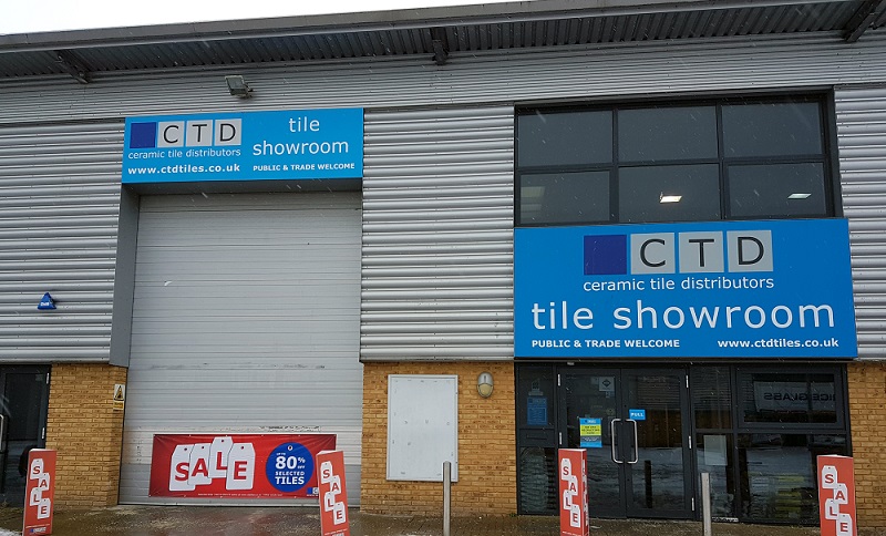 Tiles Store Near Slough | Tile Shop Slough | CTD Tiles